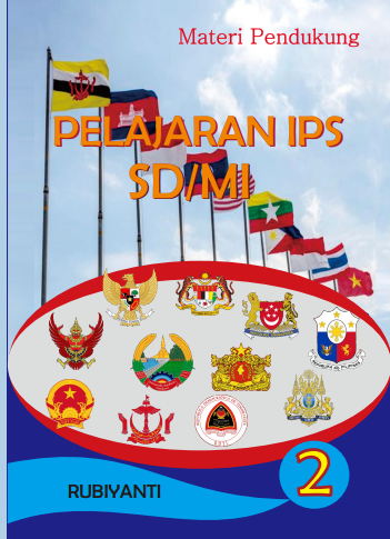 Pelajaran IPS 2 SD/MI - Ciprinus