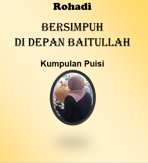 Bersimpuh di depan Baitullah - Ciprinus