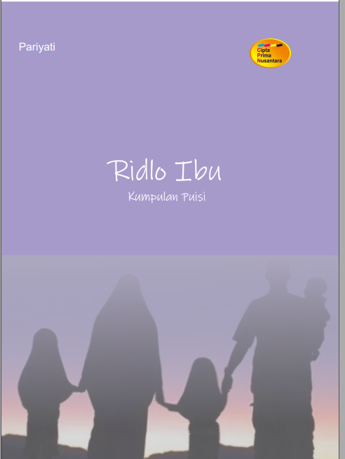 Ridlo Ibu : Kumpulan Cerpen Islami - Ciprinus