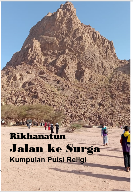 Jalan ke Surga : Kumpulan puisi religi - Ciprinus