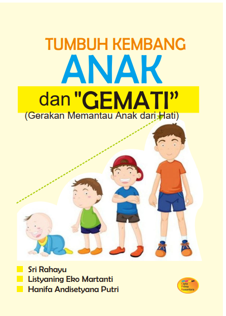 Tumbuh Kembang Anak dan “Gemati” (Gerakan Memantau Anak dari Hati) - Ciprinus