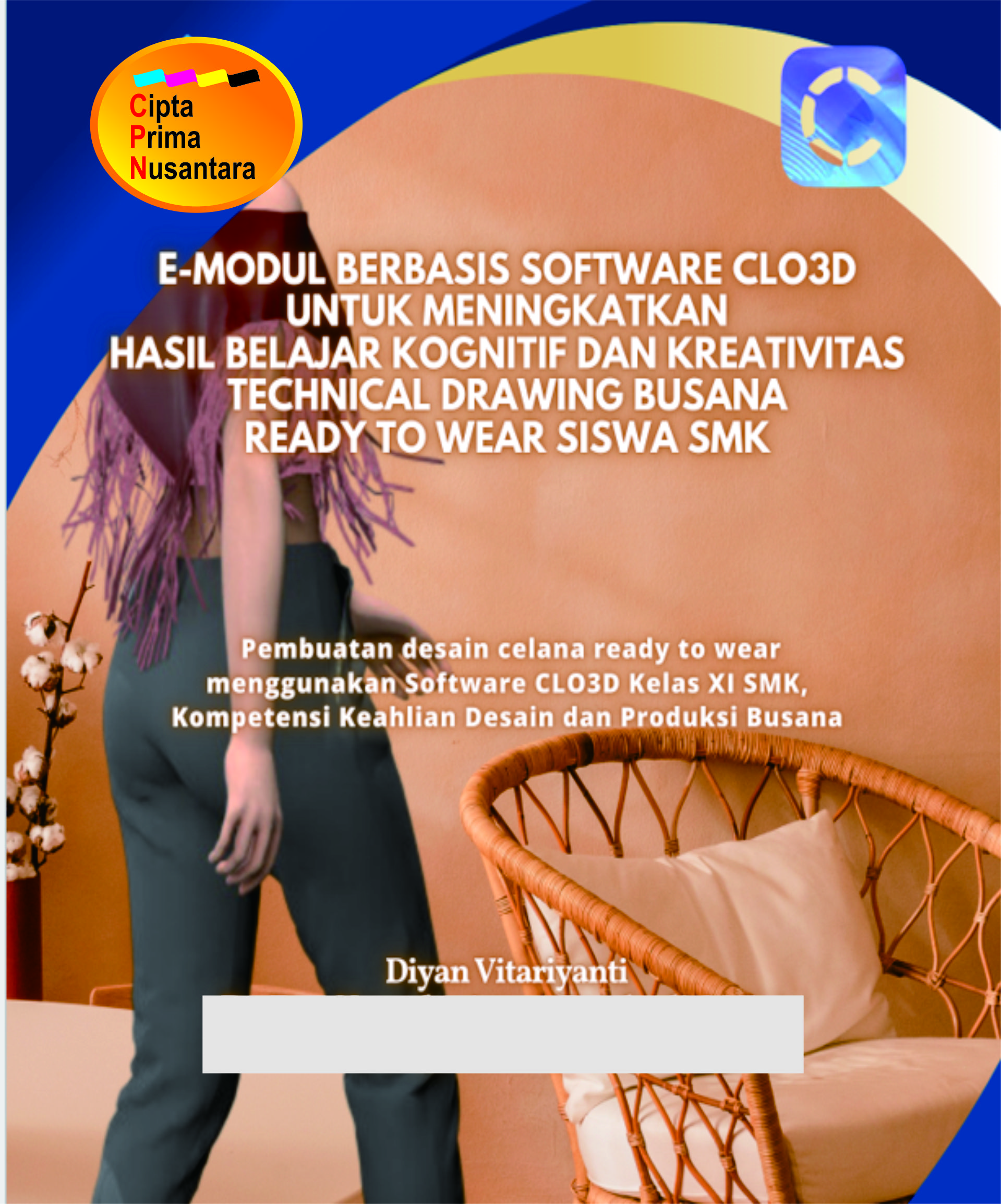 E-Modul Berbasis Software Clo3d Untuk Meningkatkan Hasil Belajar ...