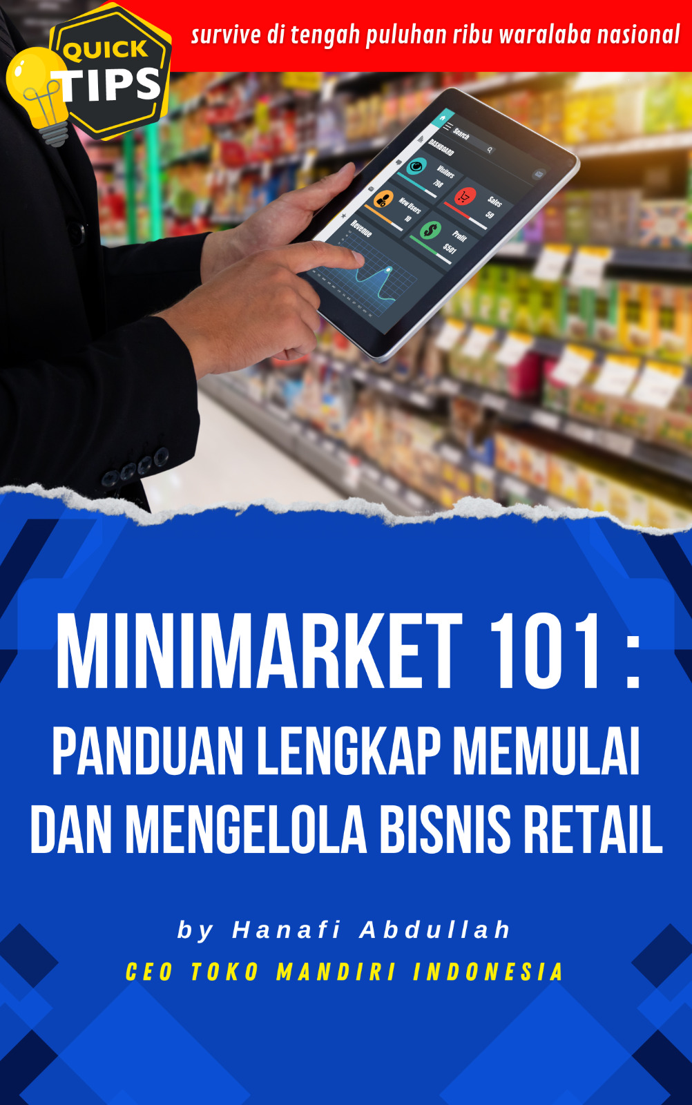 Minimarket 101: Panduan lengkap memulai dan mengelola bisnis retail - Ciprinus